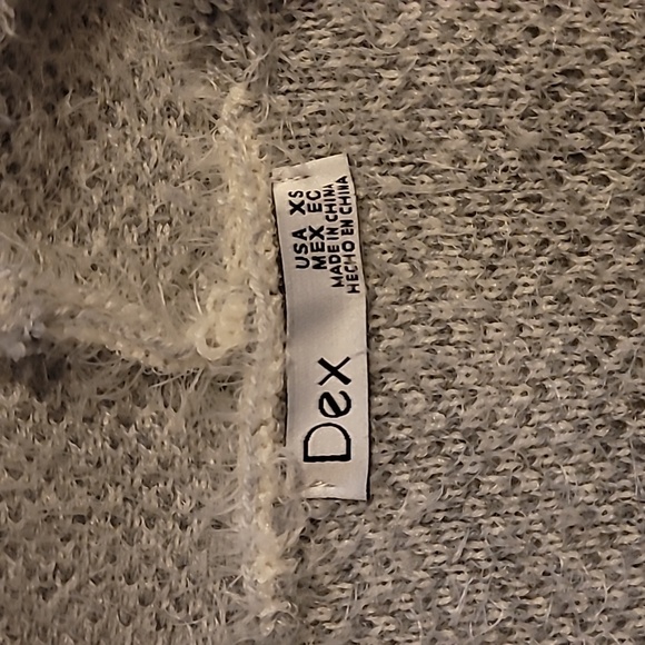 Dex | Sweaters | Nwt Xs Long Duster Cardigan | Poshmark